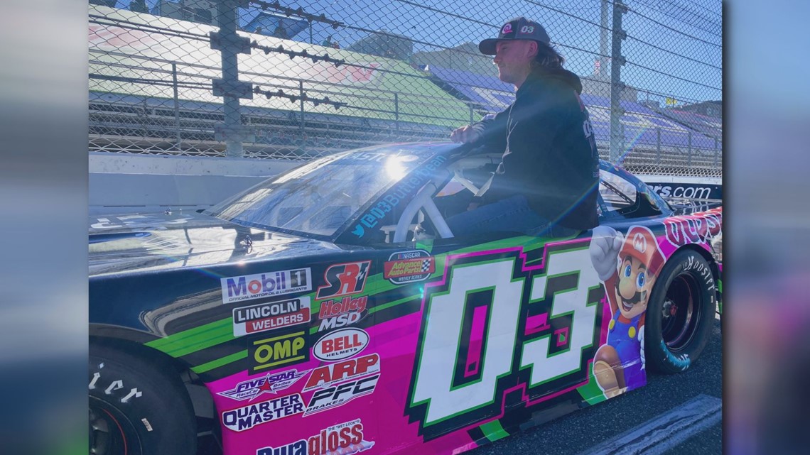 Queen dominated Langley Speedway in 2022 | 13newsnow.com