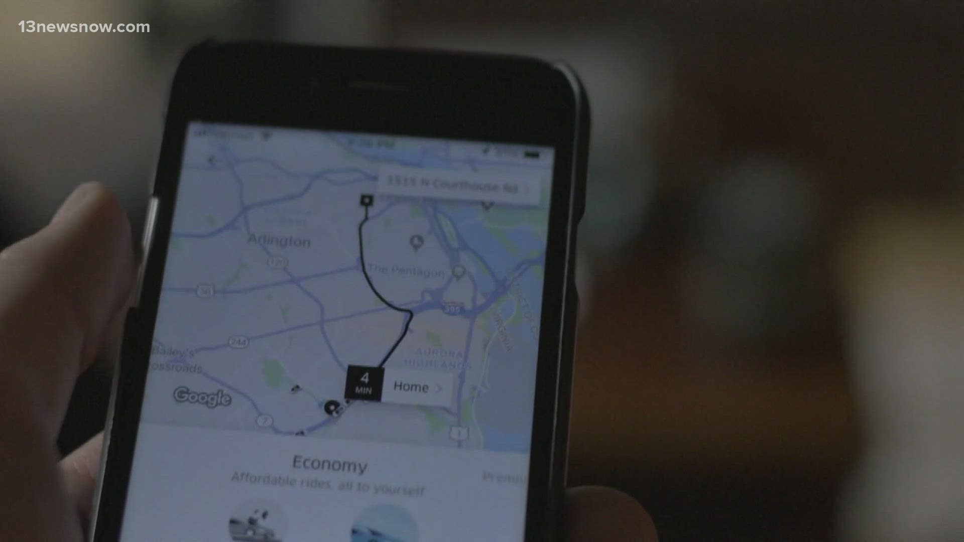 Virginia joins multistate lawsuit accusing Uber of deceptive ...