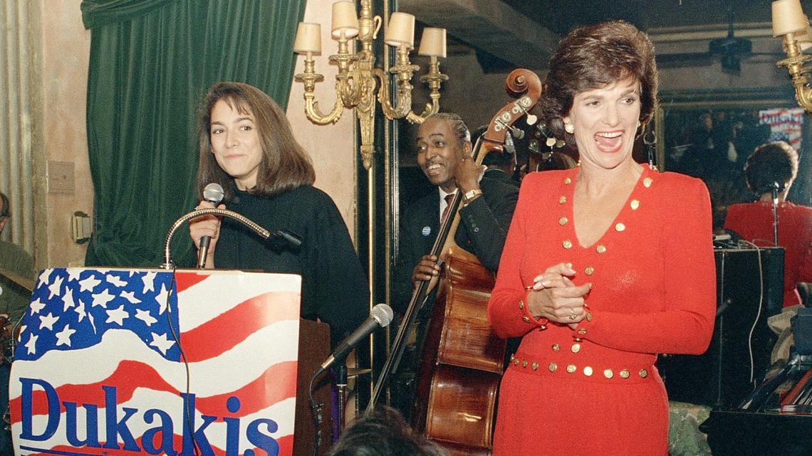 Kitty Dukakis, national voice for mental health awareness and addiction ...