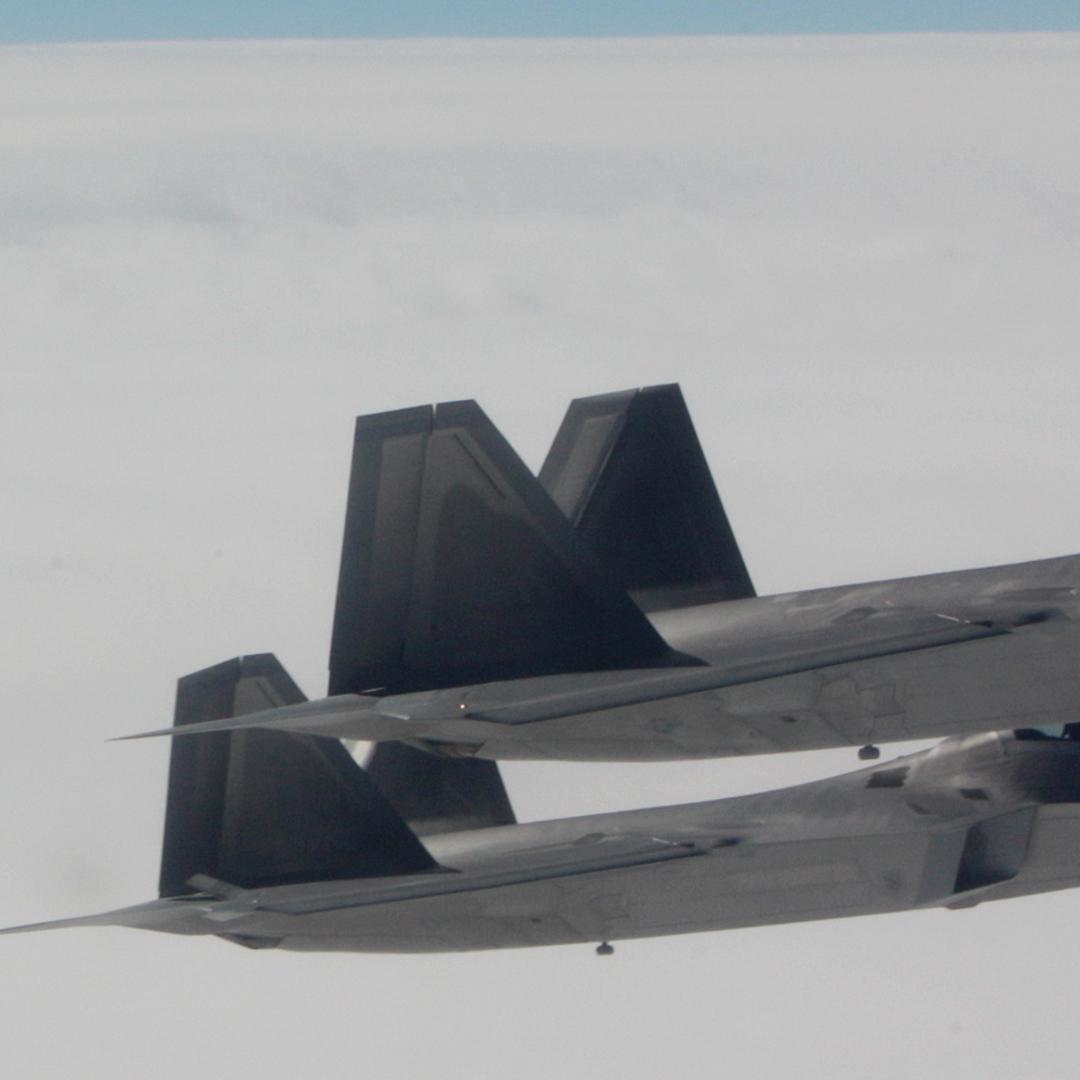 NORAD intercepts aircraft during Trump's Norfolk visit | 13newsnow.com