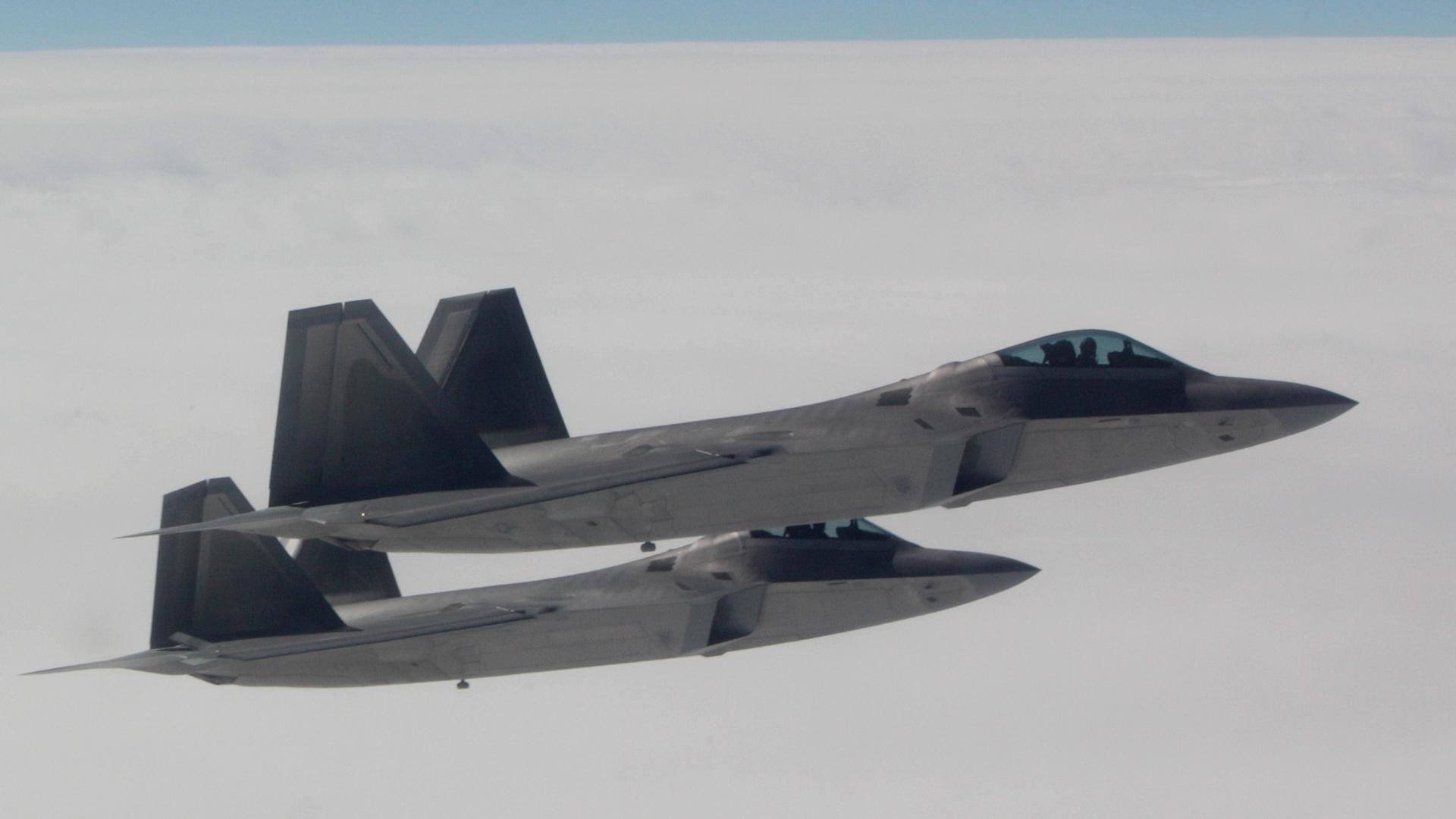 NORAD intercepts aircraft during Trump's Norfolk visit | 13newsnow.com