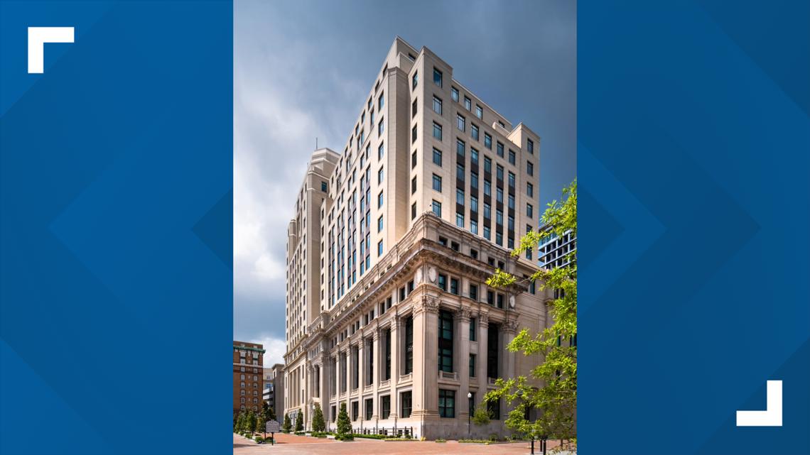 New Virginia General Assembly office building unveiled | 13newsnow.com