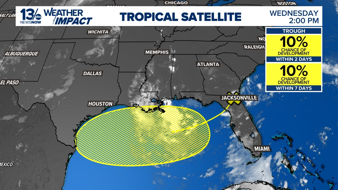 National Hurricane Center tracking tropical wave in Atlantic ...