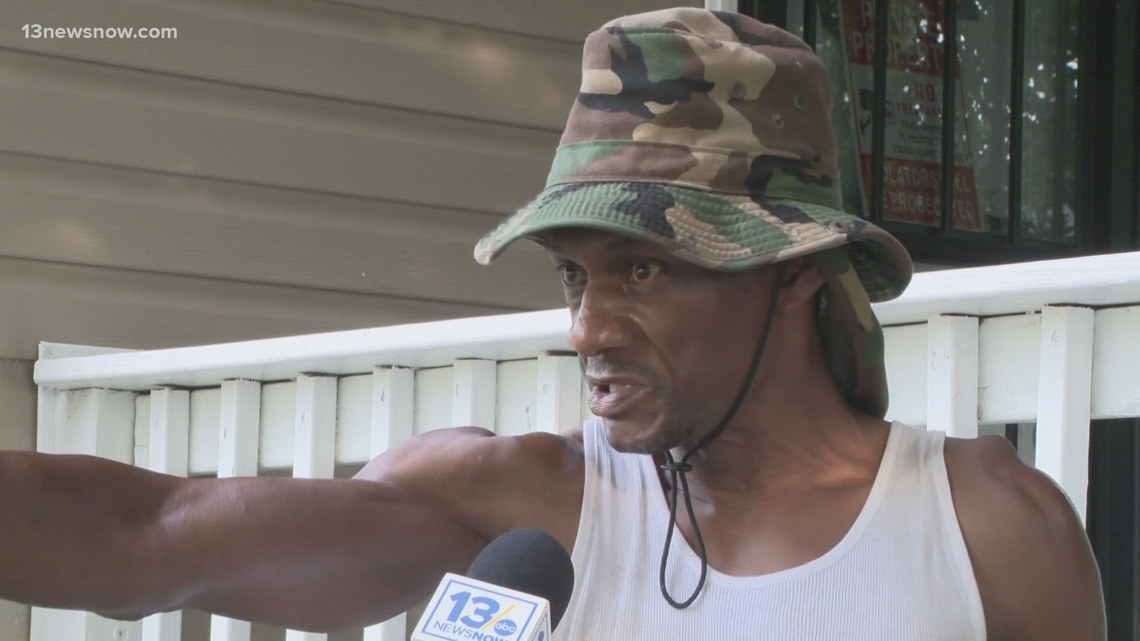 Newport News murder victim previously interview by 13News Now ...
