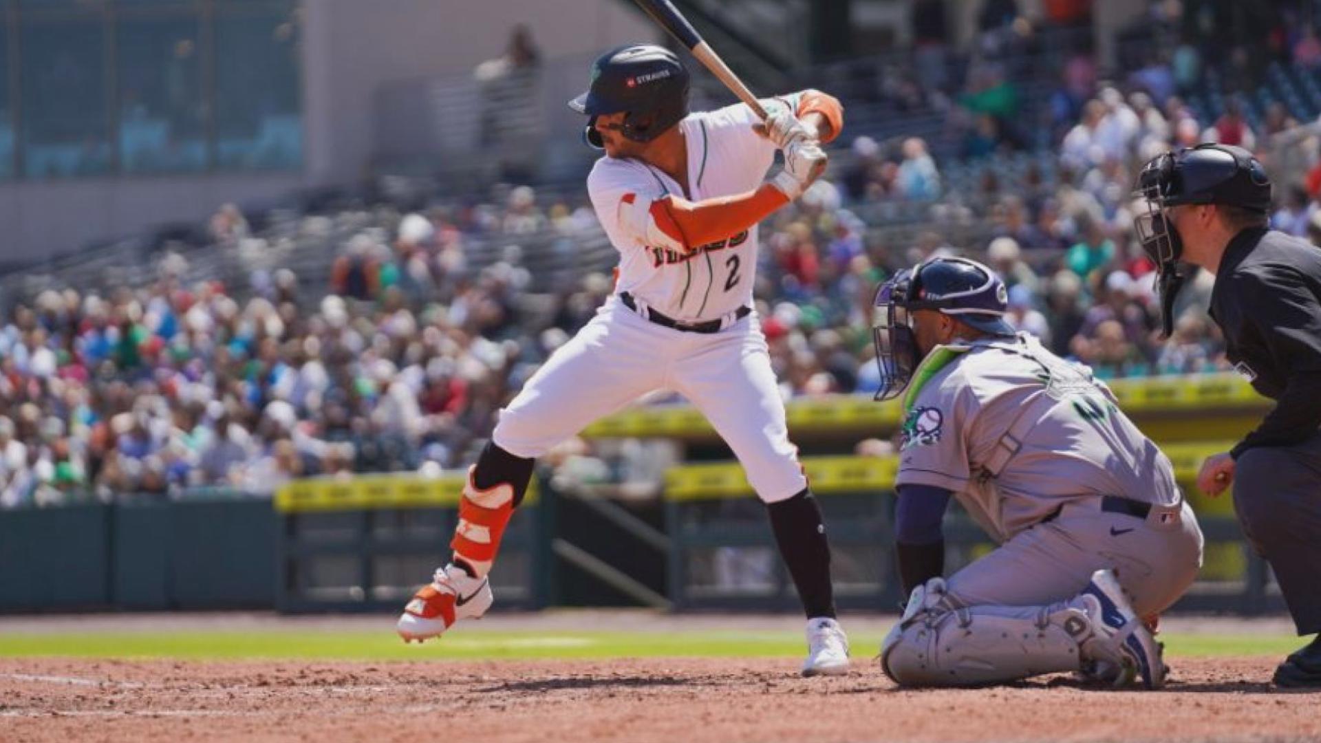 Norfolk Tides drop series, 4-2, to Gwinnett Stripers | 13newsnow.com
