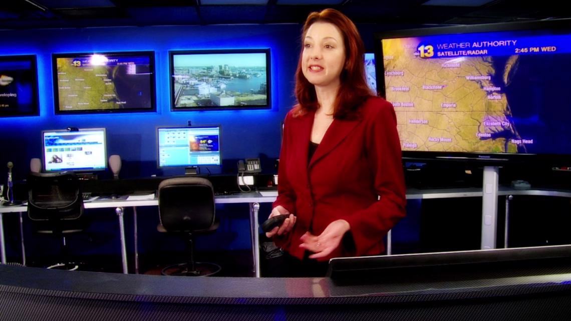 Former WVEC meteorologist Julie Wilcox dies after long illness ...