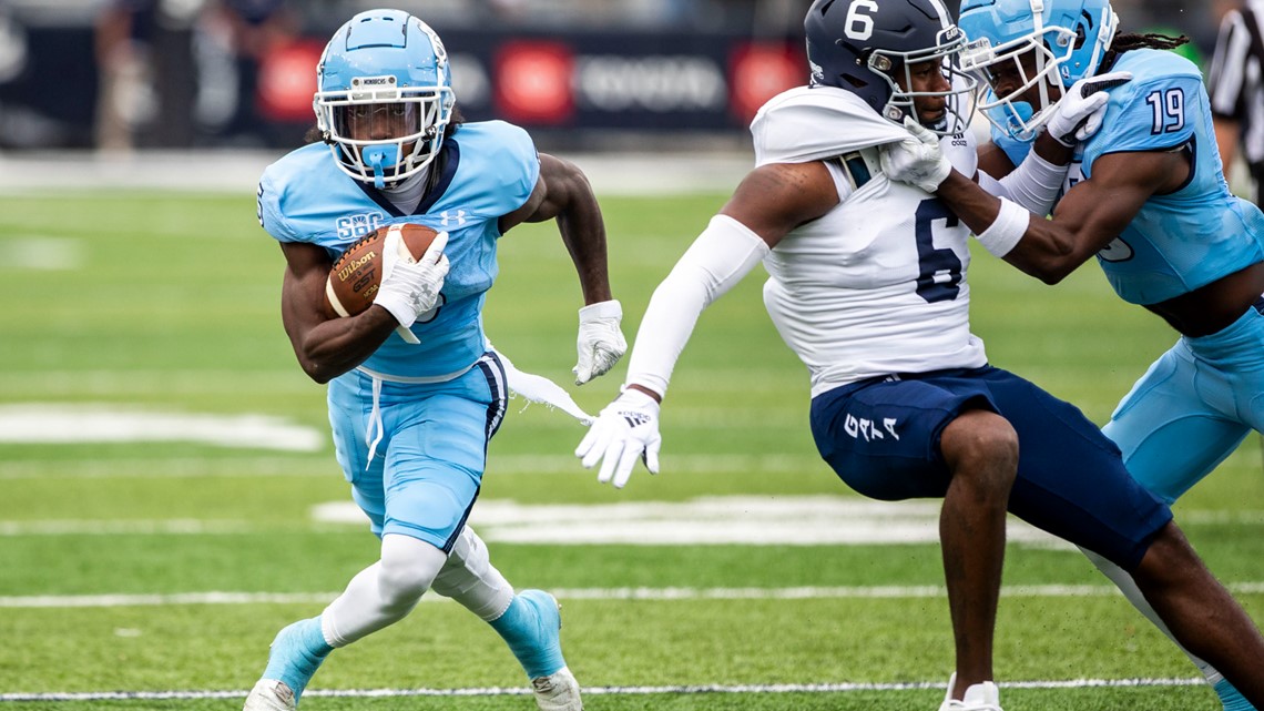 Late ODU Football Rally Comes Up Short as Monarchs Fall to Georgia ...