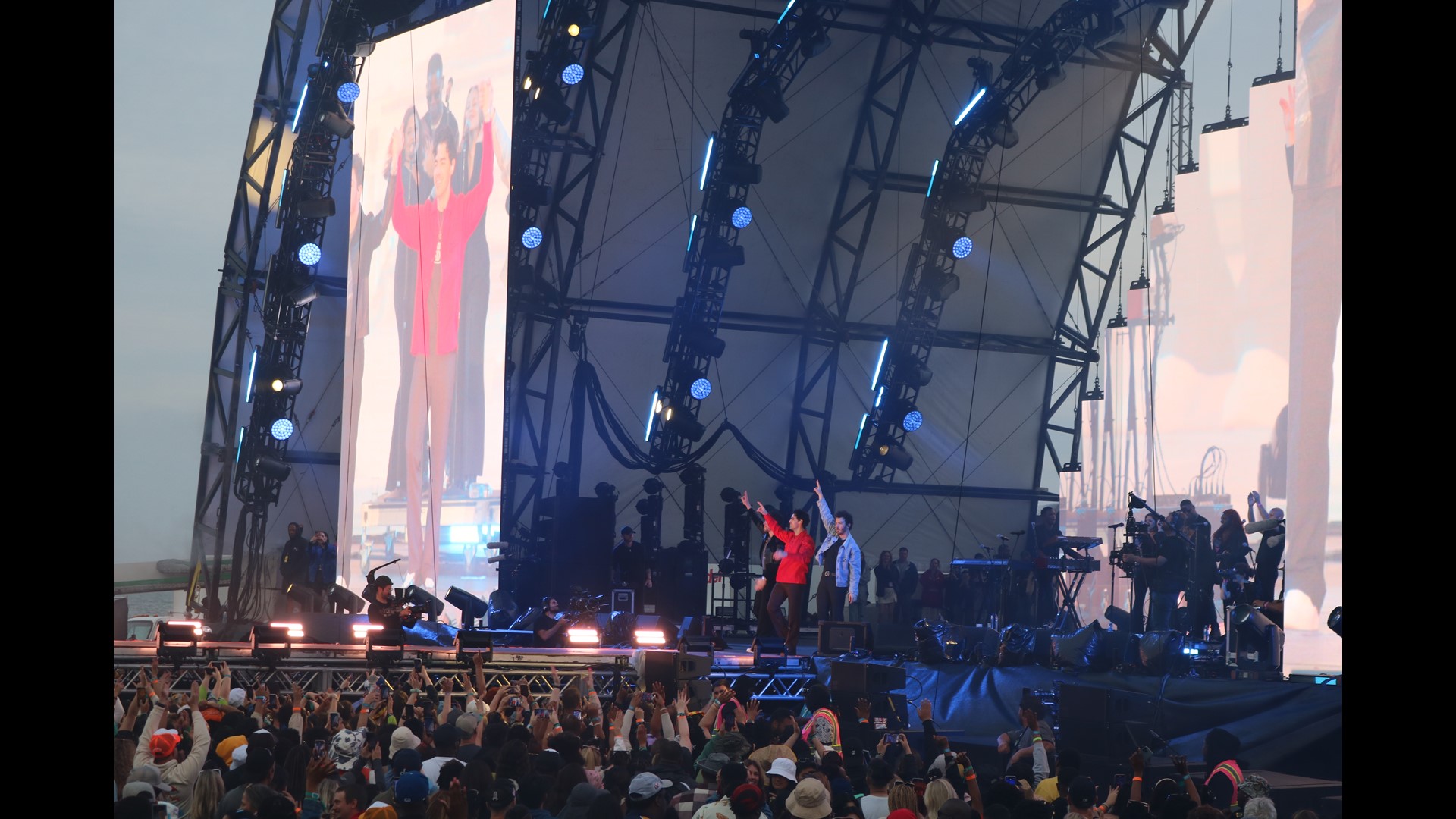 Something in the Water 2023: Sunday lineup, festival updates ...