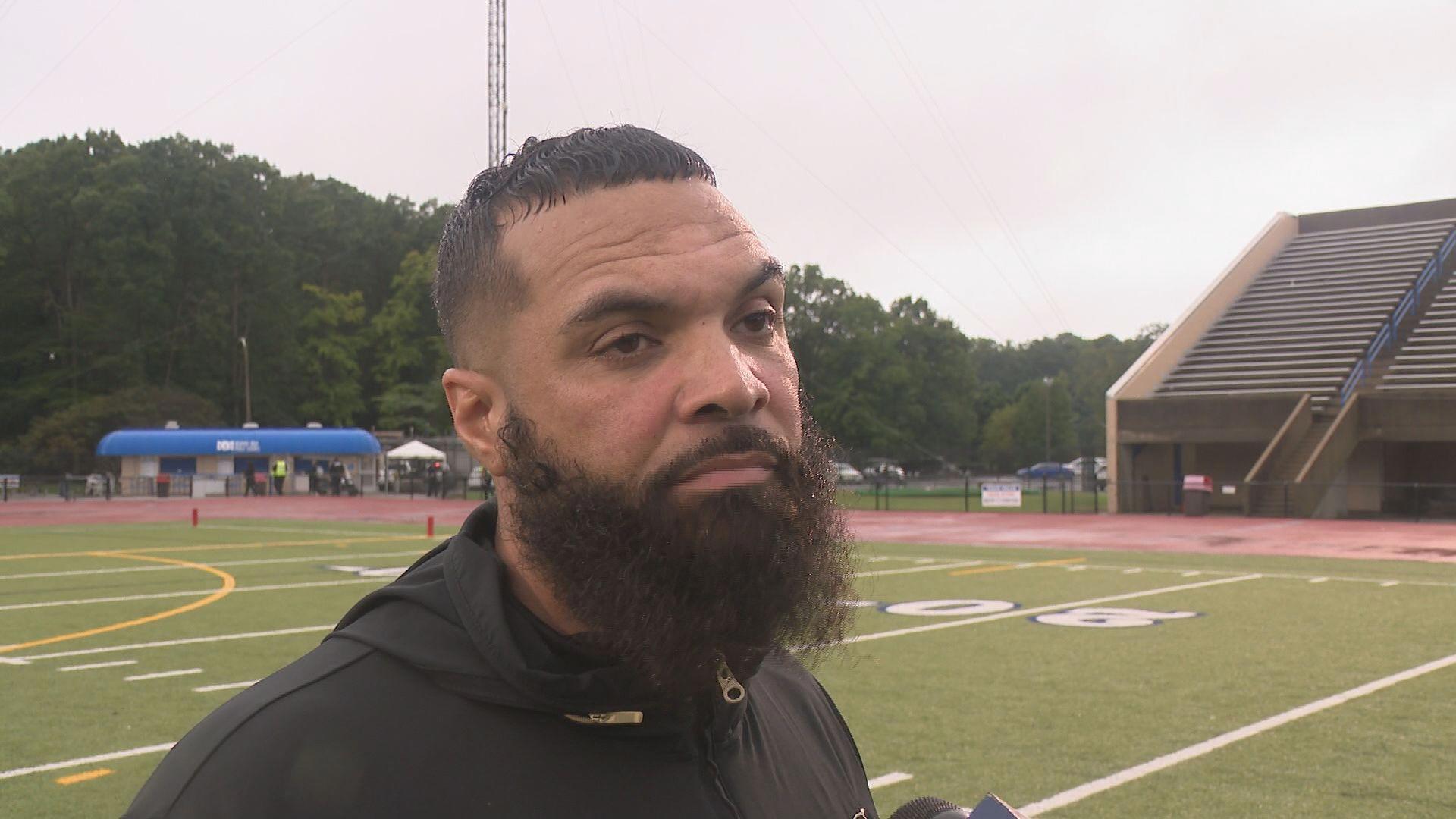 Jeremy Blunt named head football coach at new Florida high school ...