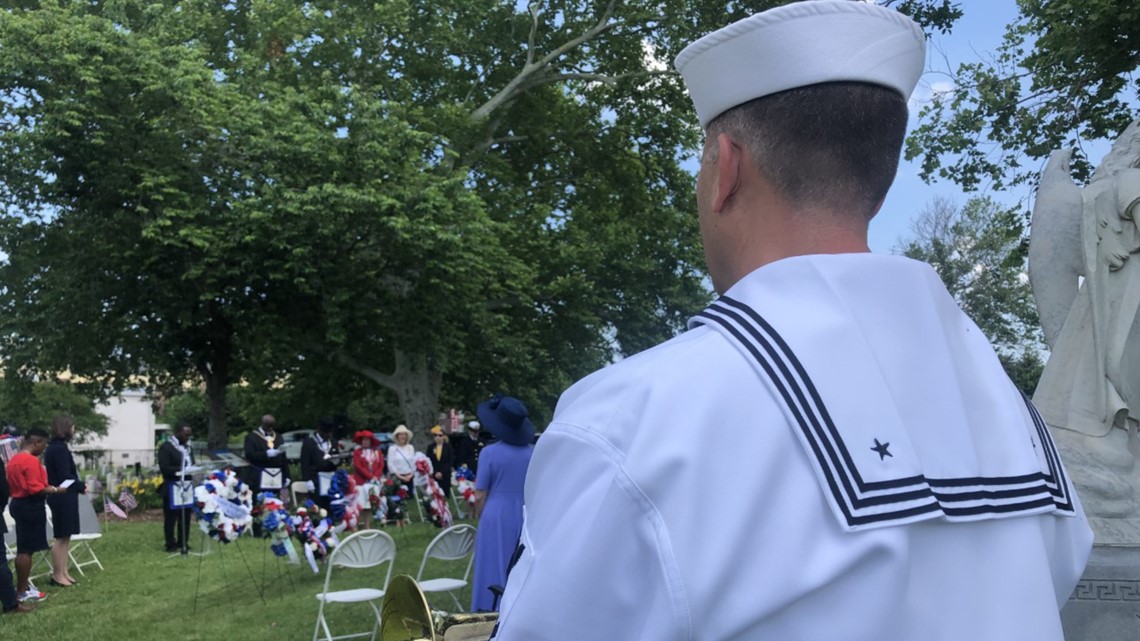 Memorial Day: Norfolk honors fallen service members | 13newsnow.com