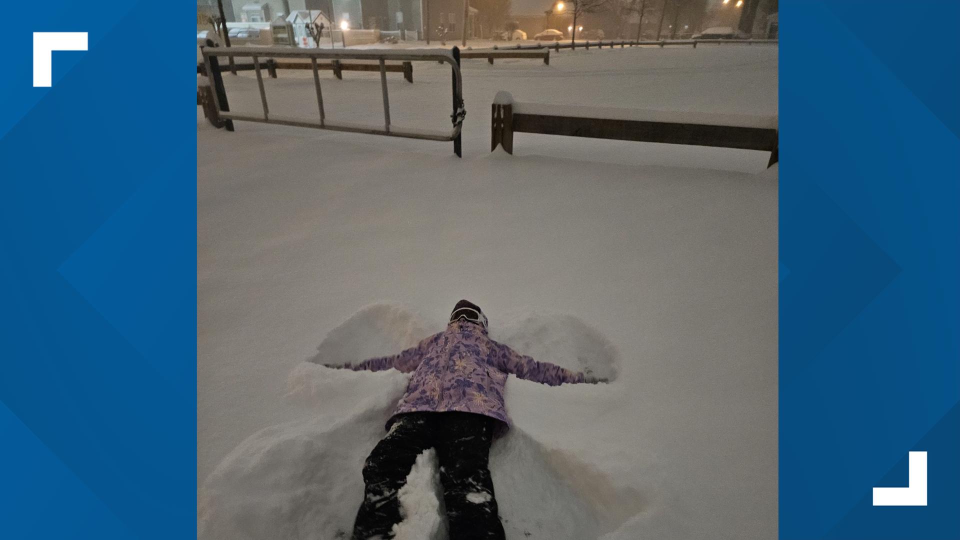 Live updates: Icy roads, freezing wind and record-breaking snow ...