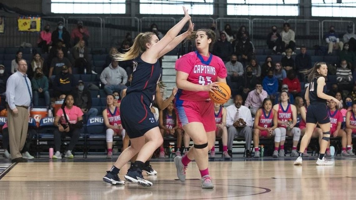 CNU women remain perfect as they fly past Eagles | 13newsnow.com