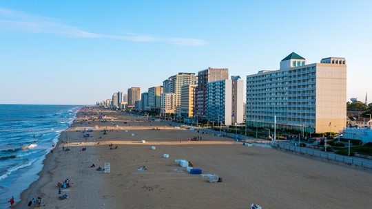 Man convicted of sex trafficking teen girl at Virginia Beach Oceanfront ...