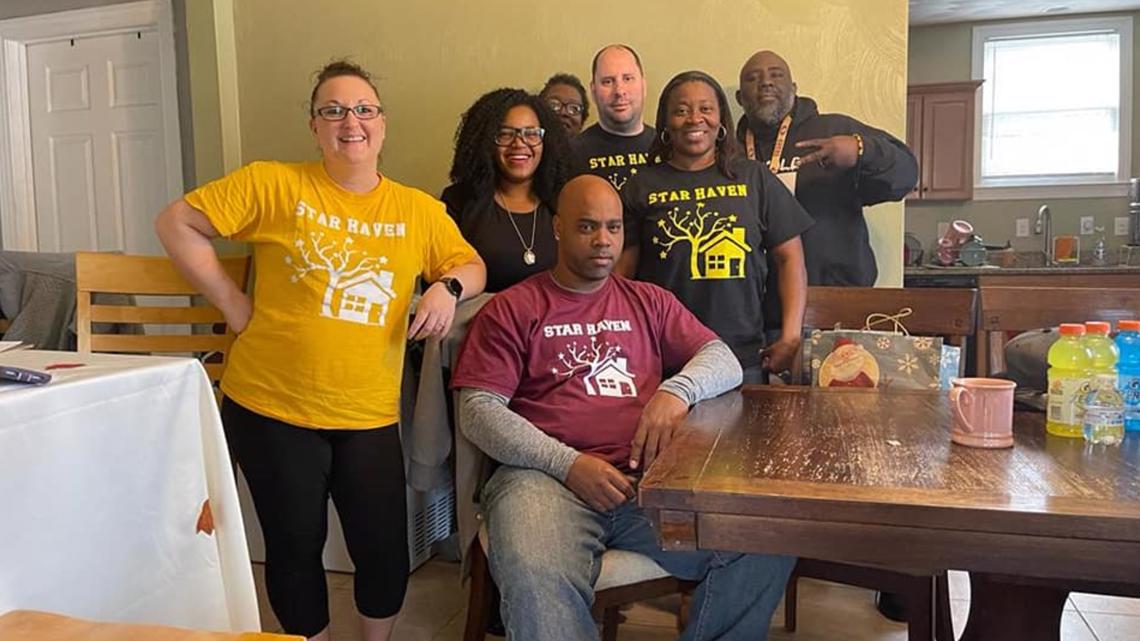 Suffolk nonprofit helps people get back on their feet | 13newsnow.com