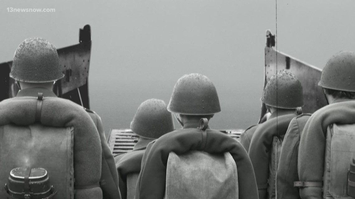 Local D-Day events commemorating the invasion's 80th Anniversary ...