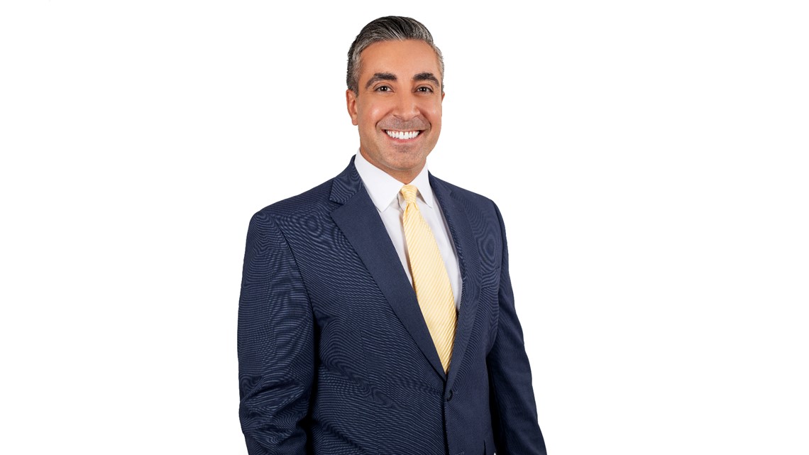 Get to know 13News Now Chief Meteorologist Tim Pandajis | 13newsnow.com