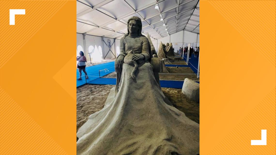 The 46th Annual Neptune Festival comes to the Oceanfront | 13newsnow.com