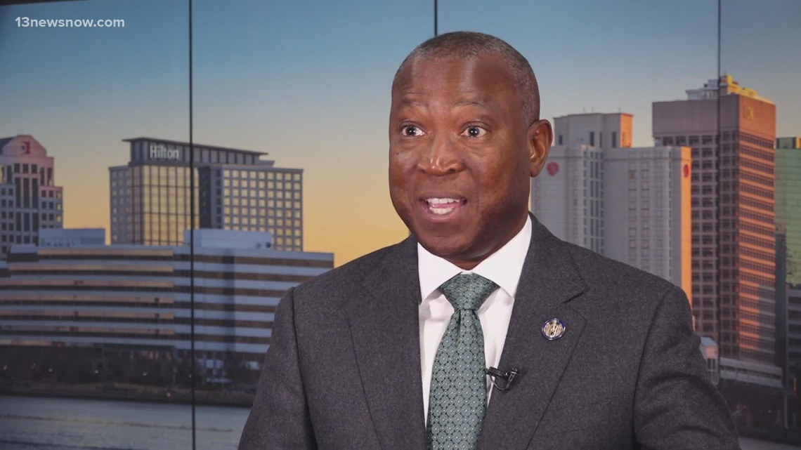 Delegate Don Scott Returns to First Colonial Legal Studies Academy for ...