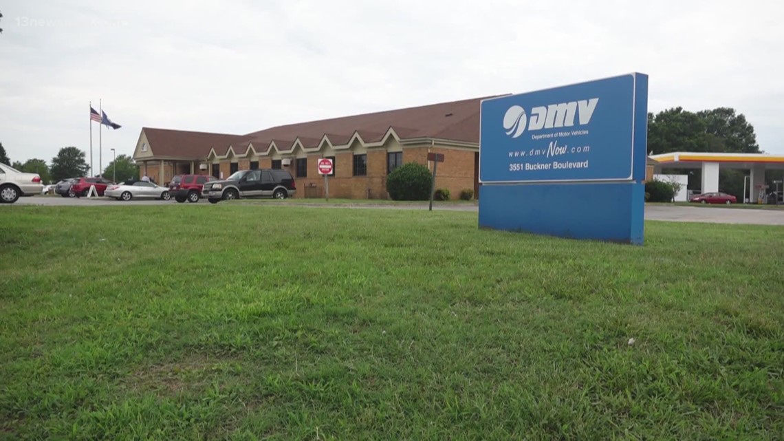 Ease of mind at the DMV in Virginia is available | 13newsnow.com