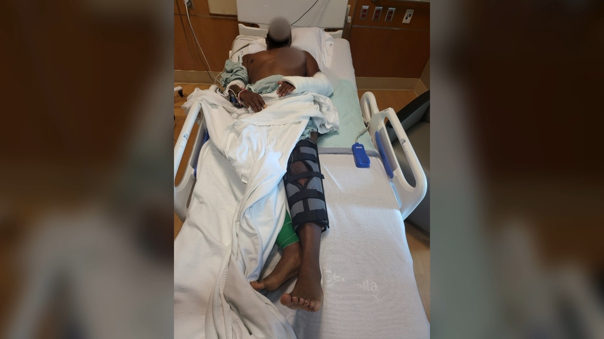 Virginia Beach pastor proves resilient in 2022 crash recovery ...