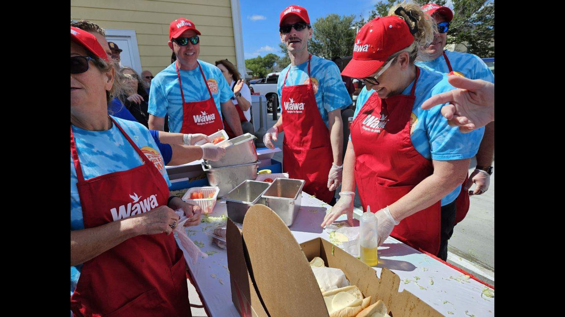 First Wawa in North Carolina opens on the OBX | 13newsnow.com