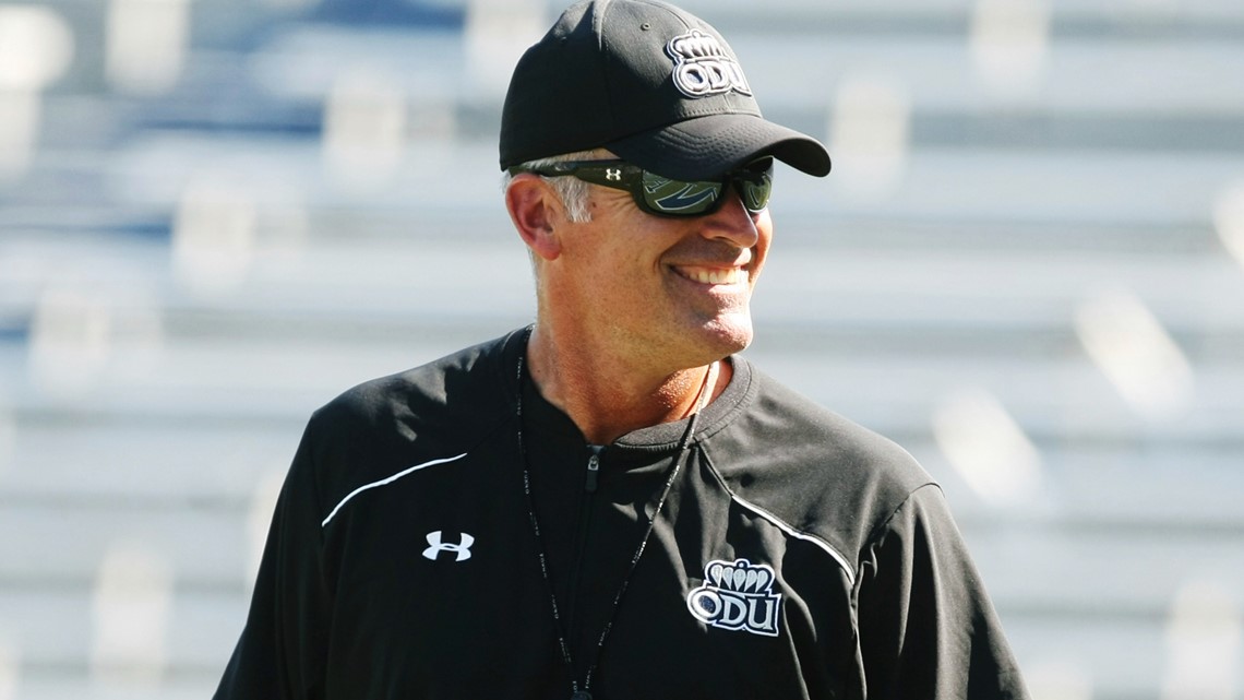 Former ODU head coach Bobby Wilder hosts first ever 757 mega football ...