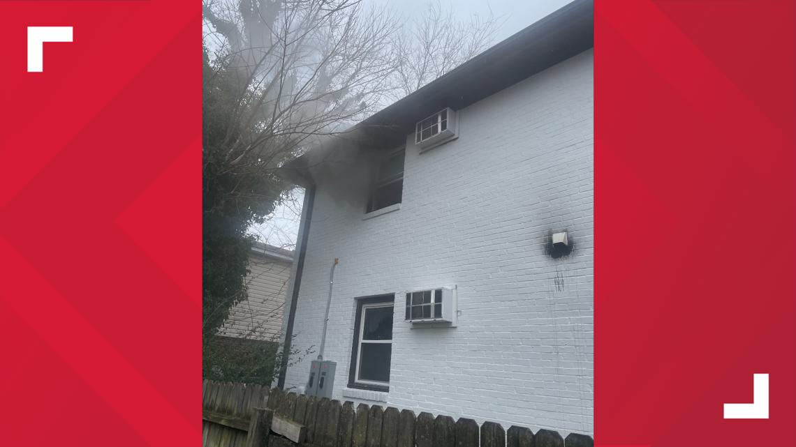 Utility room fire displaces 5 in Norfolk | 13newsnow.com