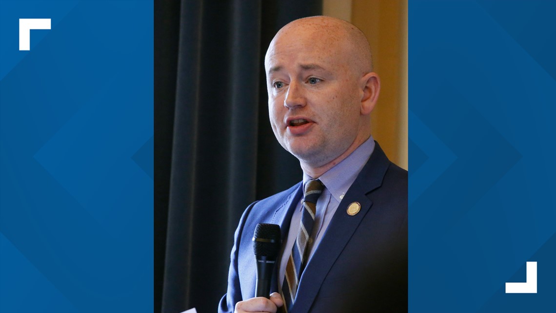 Del. Mike Mullin mourns loss of infant son | 13newsnow.com