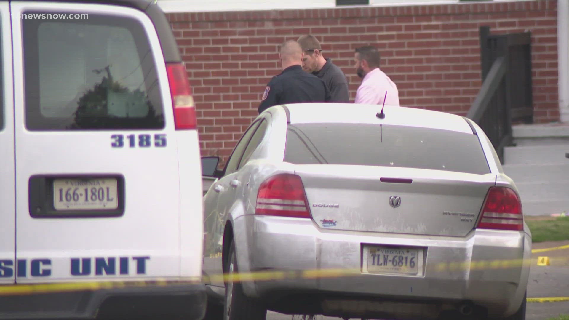 Man dead after shooting in Hampton | 13newsnow.com