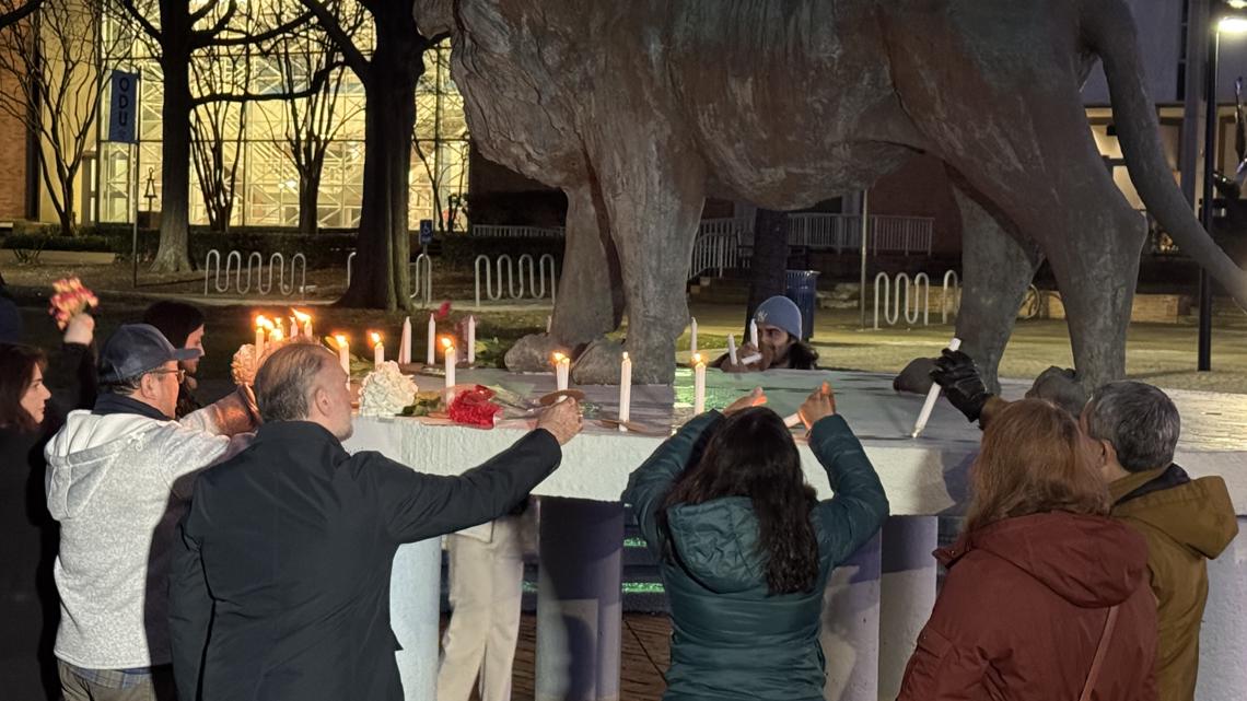 ODU student unable to reach family in Iran; death toll rises over 2,600 ...