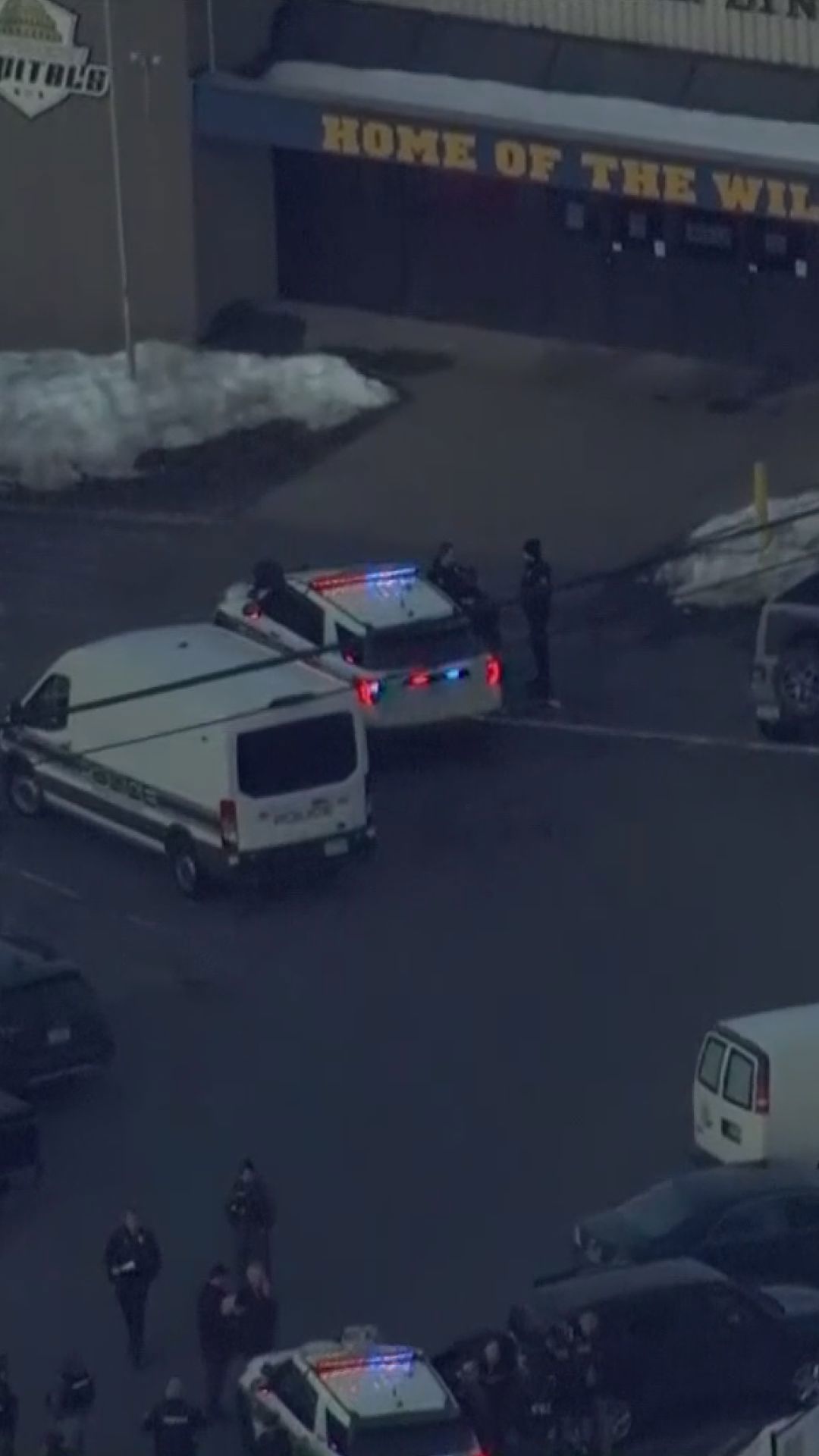 3 dead, including suspect, in Rhode Island shooting at youth hockey ...