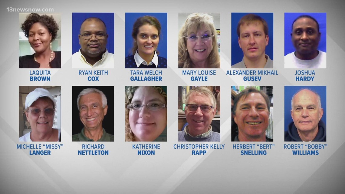 Remembering the Virginia Beach mass shooting 3 years later | 13newsnow.com
