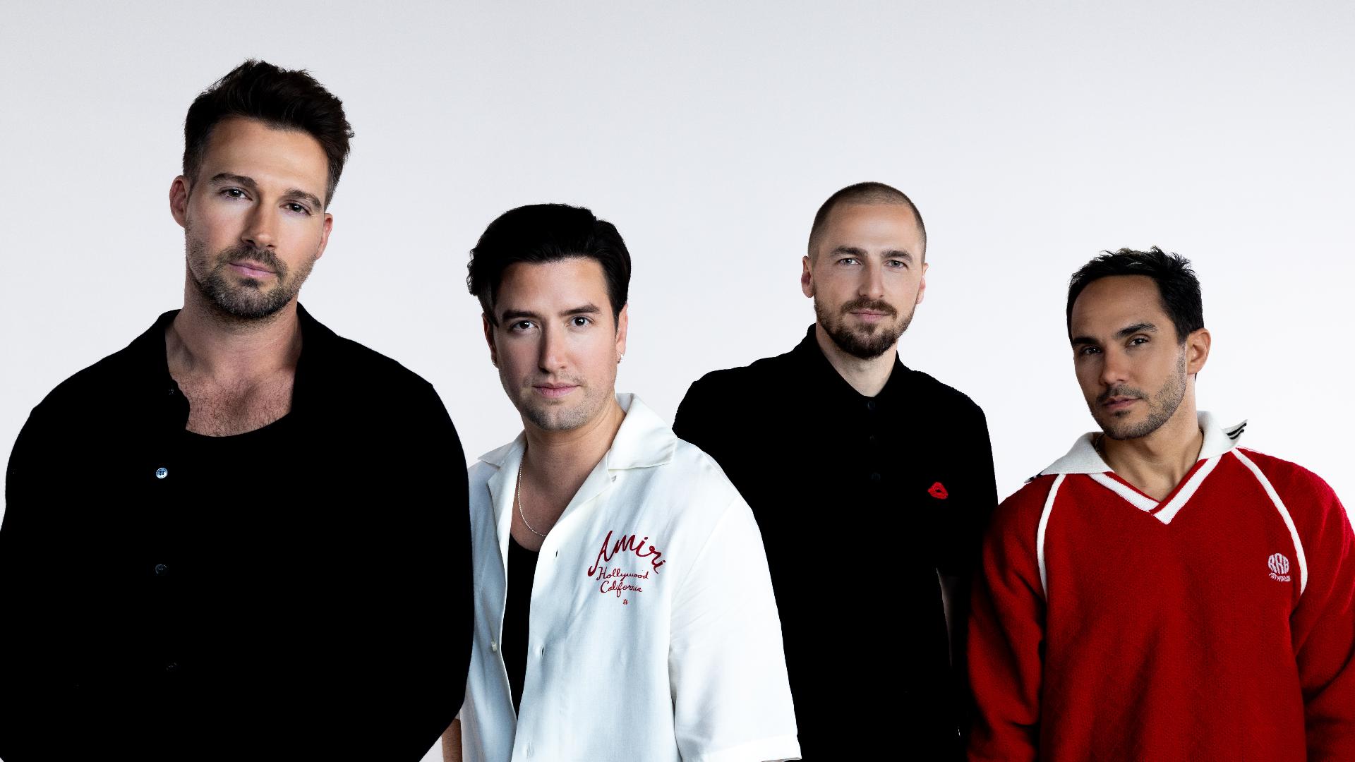 Big Time Rush announces 2025 tour with nostalgic setlist and special ...