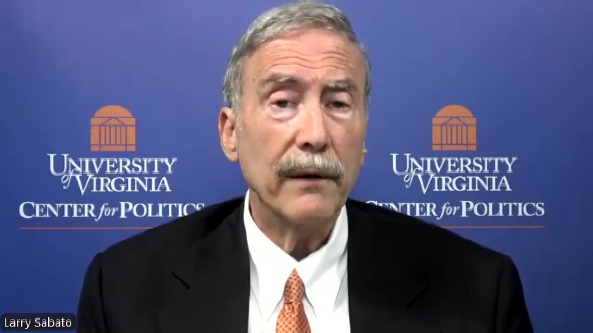 Larry Sabato analyzes Trump's impact on Virginia elections | 13newsnow.com