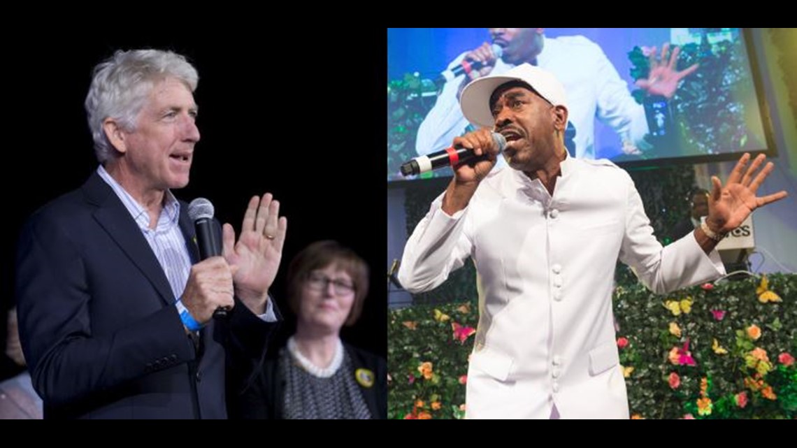 Rapper Kurtis Blow tells TMZ 'I'm praying for my man, Mr. Herring ...