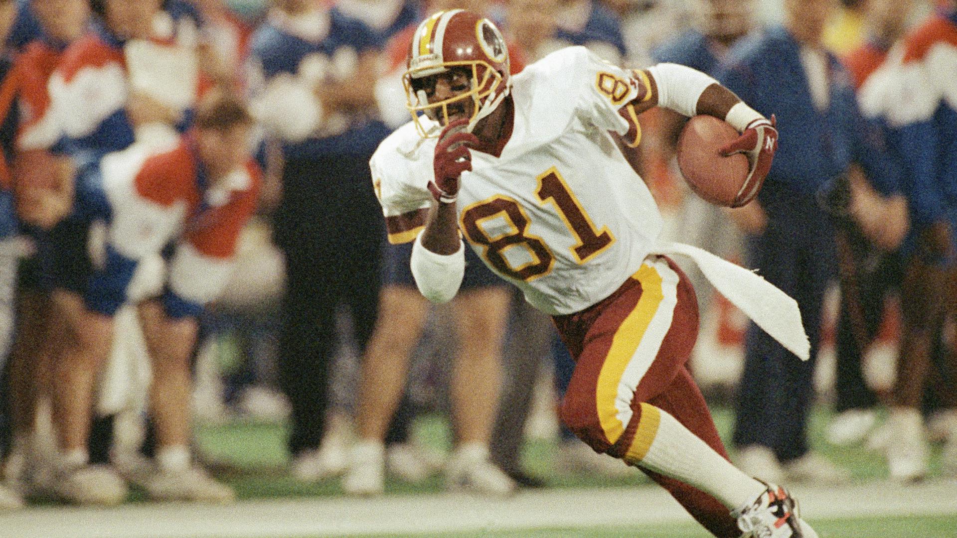 Commanders are retiring Hall of Fame receiver Art Monk’s No. 81 this ...