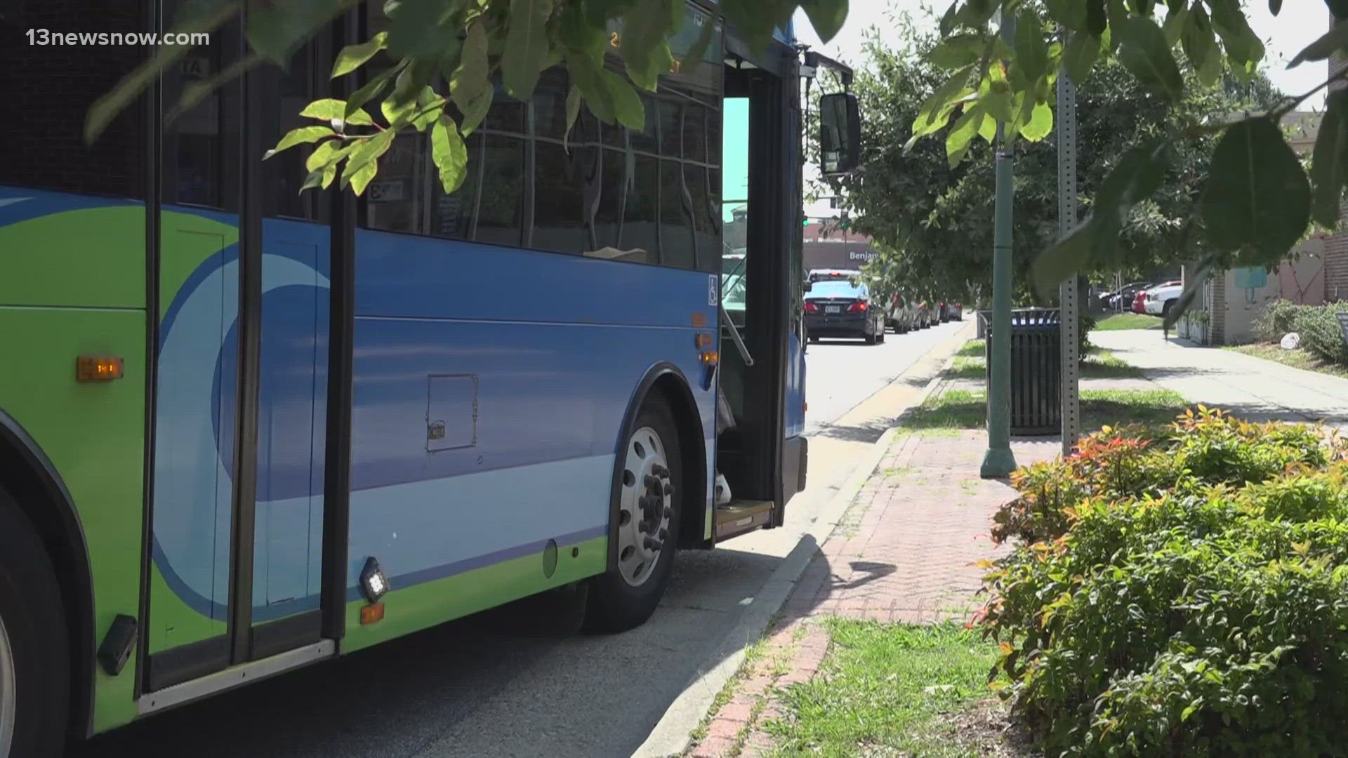 Chesapeake advances Bus Rapid Transit study to support growth and ...