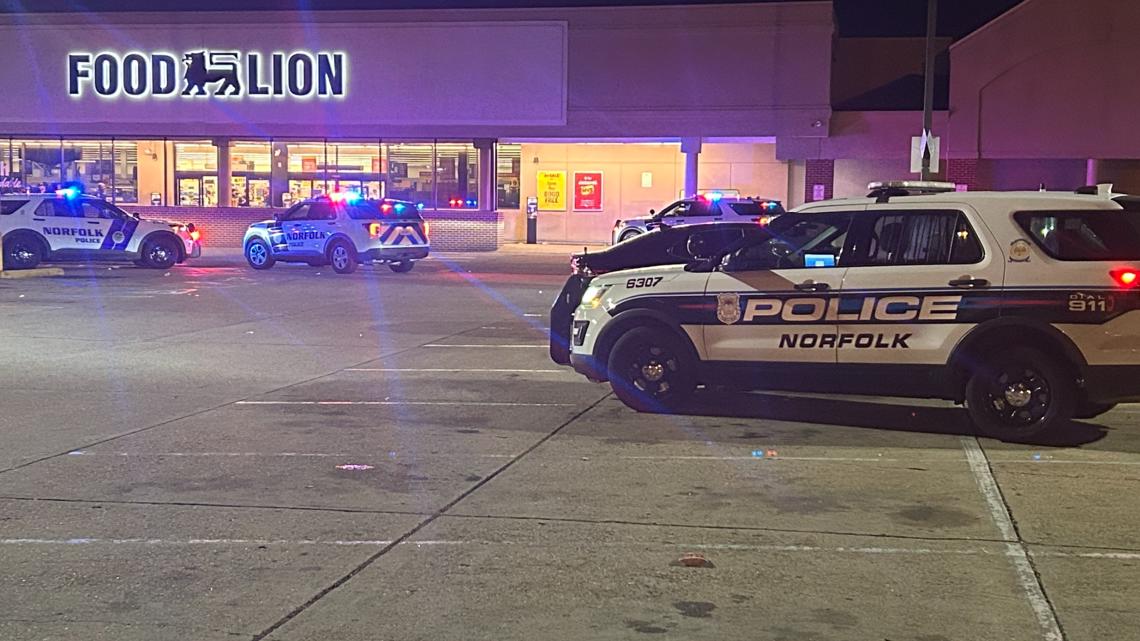 Norfolk police investigate shooting near Southern Shopping Center ...