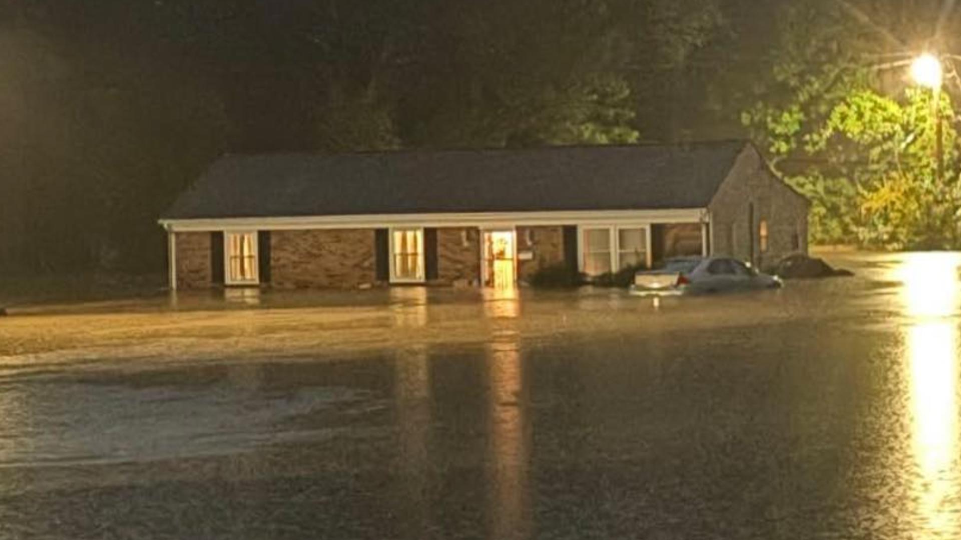 Flooding in Petersburg: Rescues, road closures impact city | 13newsnow.com