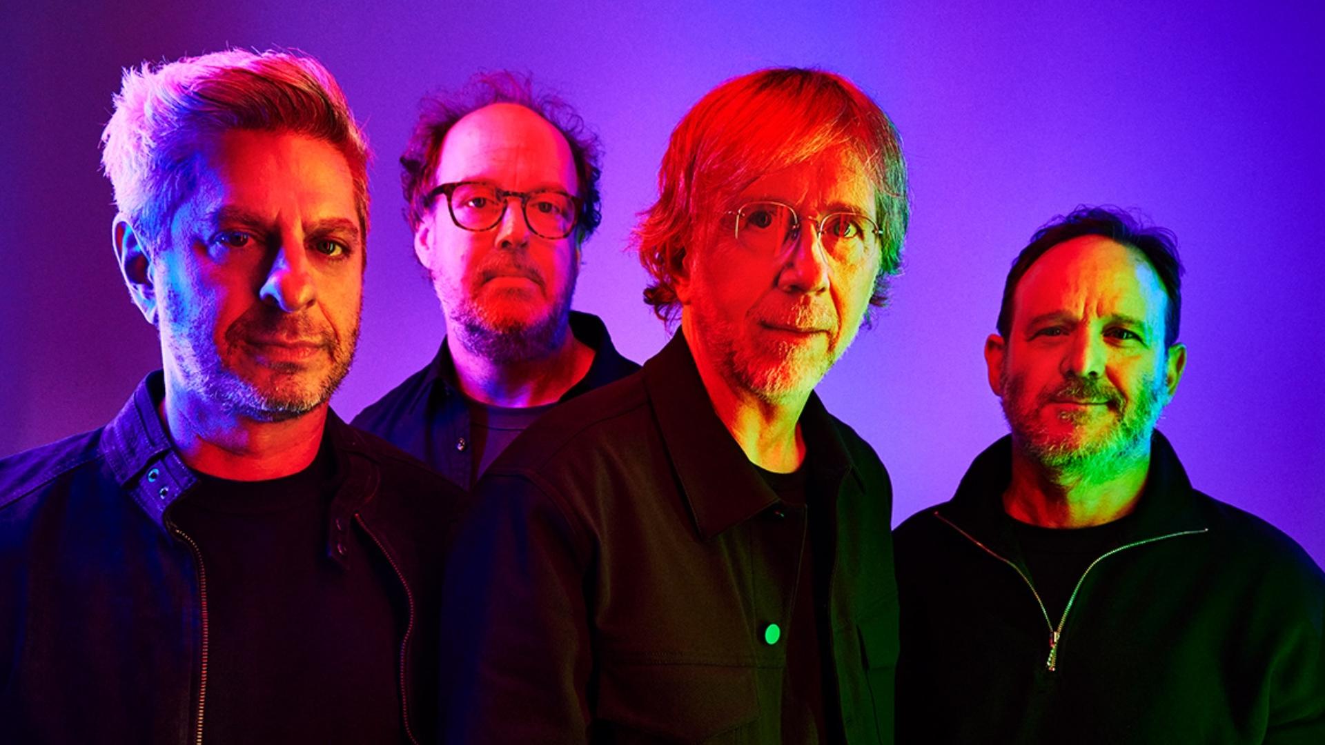 Phish returns to Hampton Coliseum for 3 nights in 2025 | 13newsnow.com