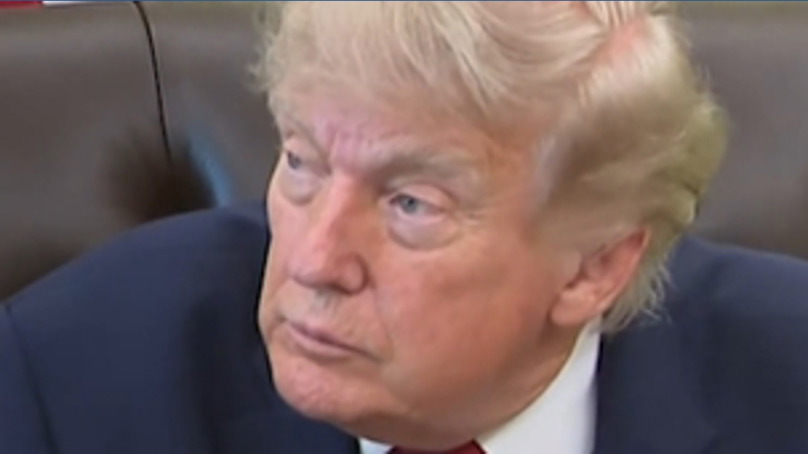 President Trump calls housing bill 'a yawn' | 13newsnow.com