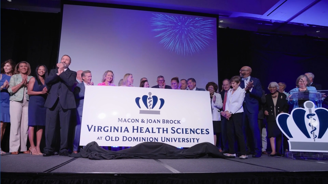 ODU-EVMS merger reshapes Hampton Roads healthcare in 2025 | 13newsnow.com