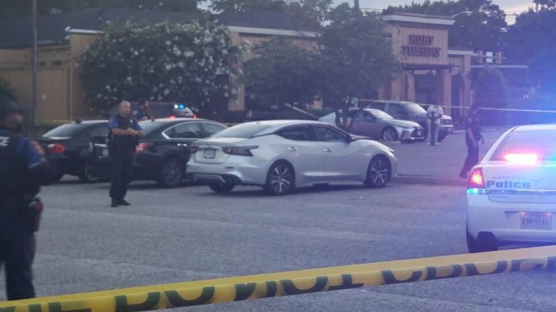 One man dead after shooting at Hampton shopping center | 13newsnow.com
