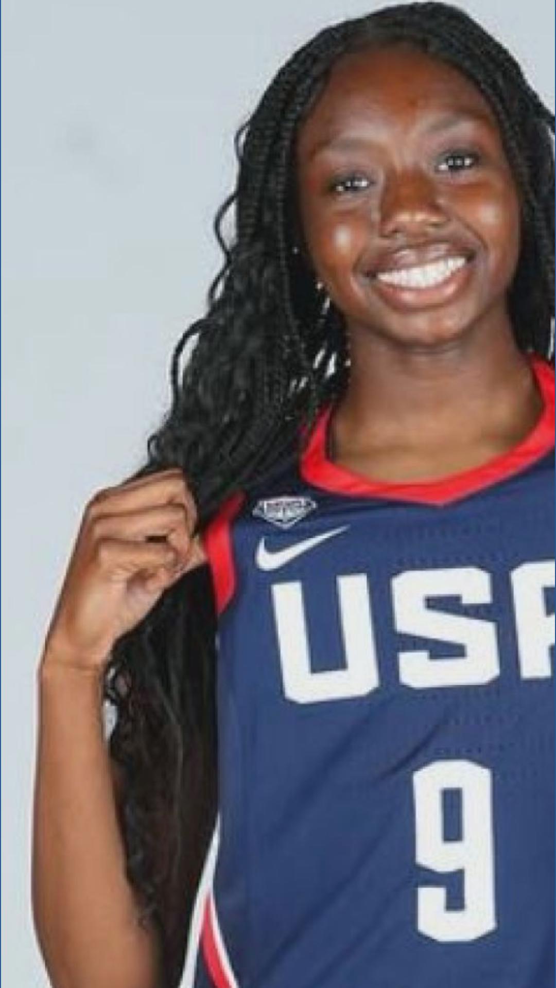 Princess Anne's Micah Ojo shines on global stage, wins gold with U16 ...