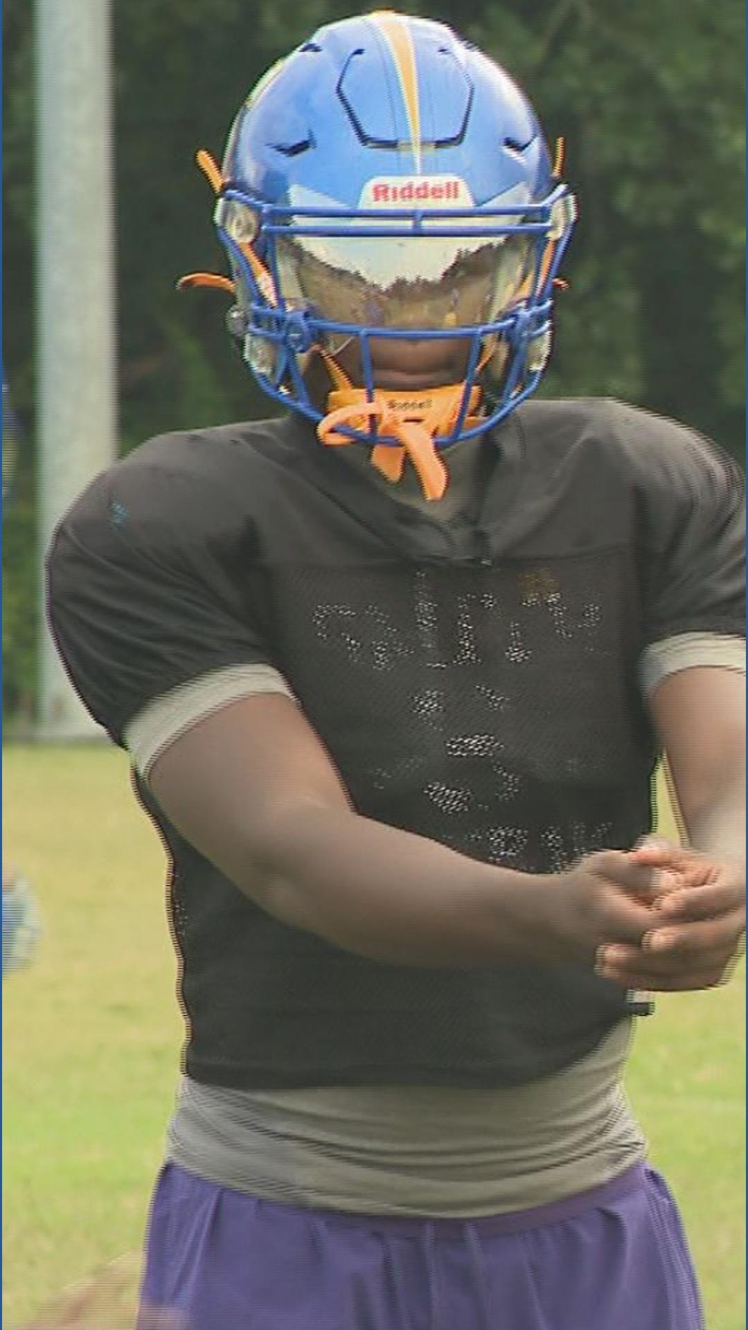Oscar Smith Tigers aim to defend state title after perfect season ...