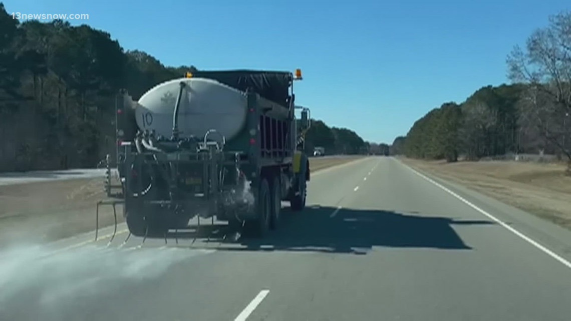Hampton Roads leaders outline snow removal plans | 13newsnow.com