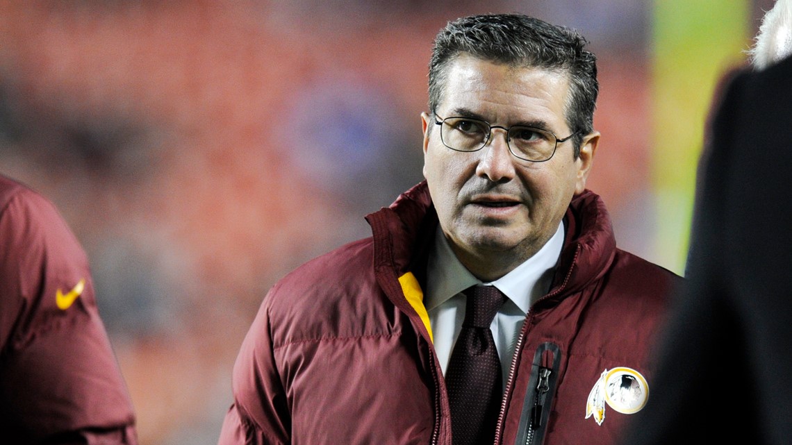 House report: Snyder had role in ‘toxic’ Commanders culture | 13newsnow.com