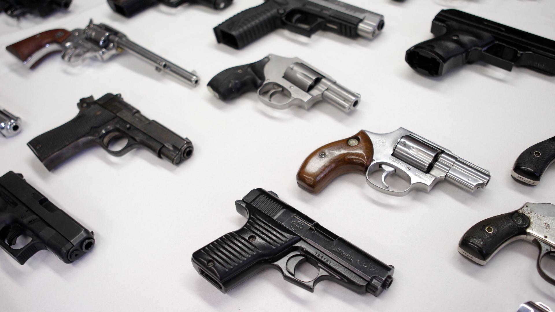 Virginia Senate committee advances gun control bills, rejects mandatory ...