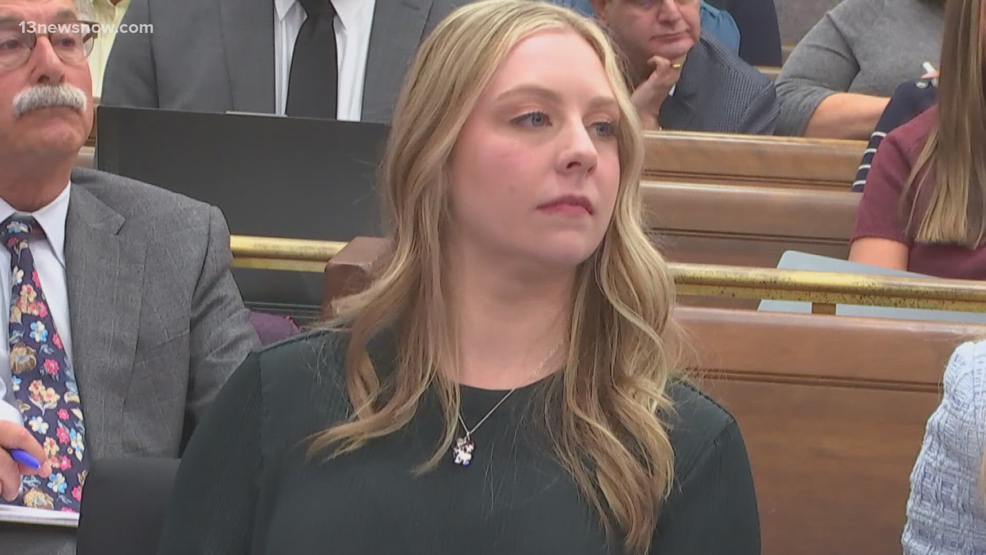 Day 3 of Abby Zwerner civil trial focuses on warnings before classroom ...