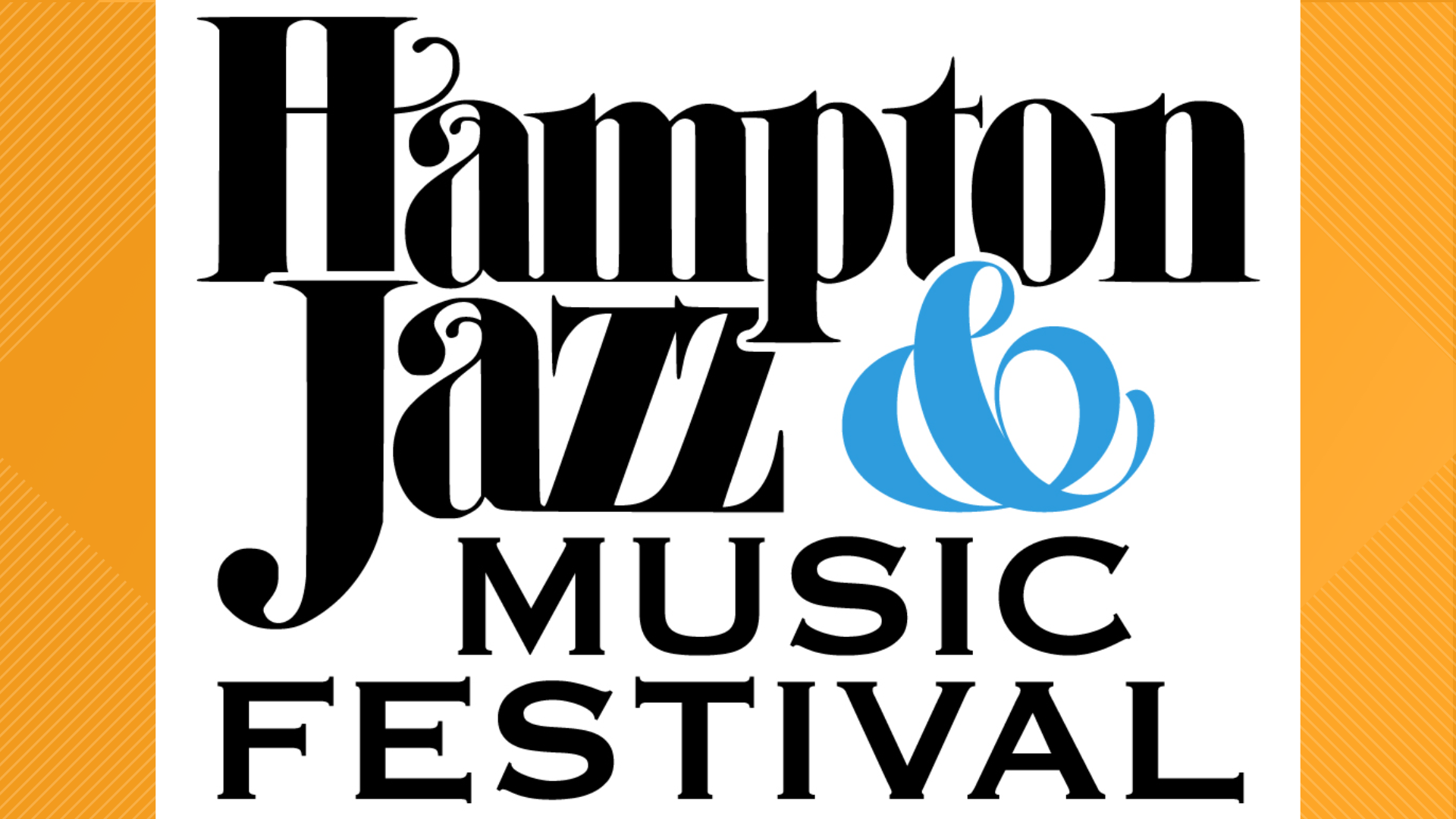 This weekend: Hampton Jazz and Music Festival 2025 | 13newsnow.com
